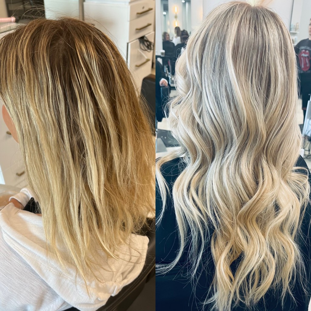 OLEXA SALON AND SPA – (304) 241-1335